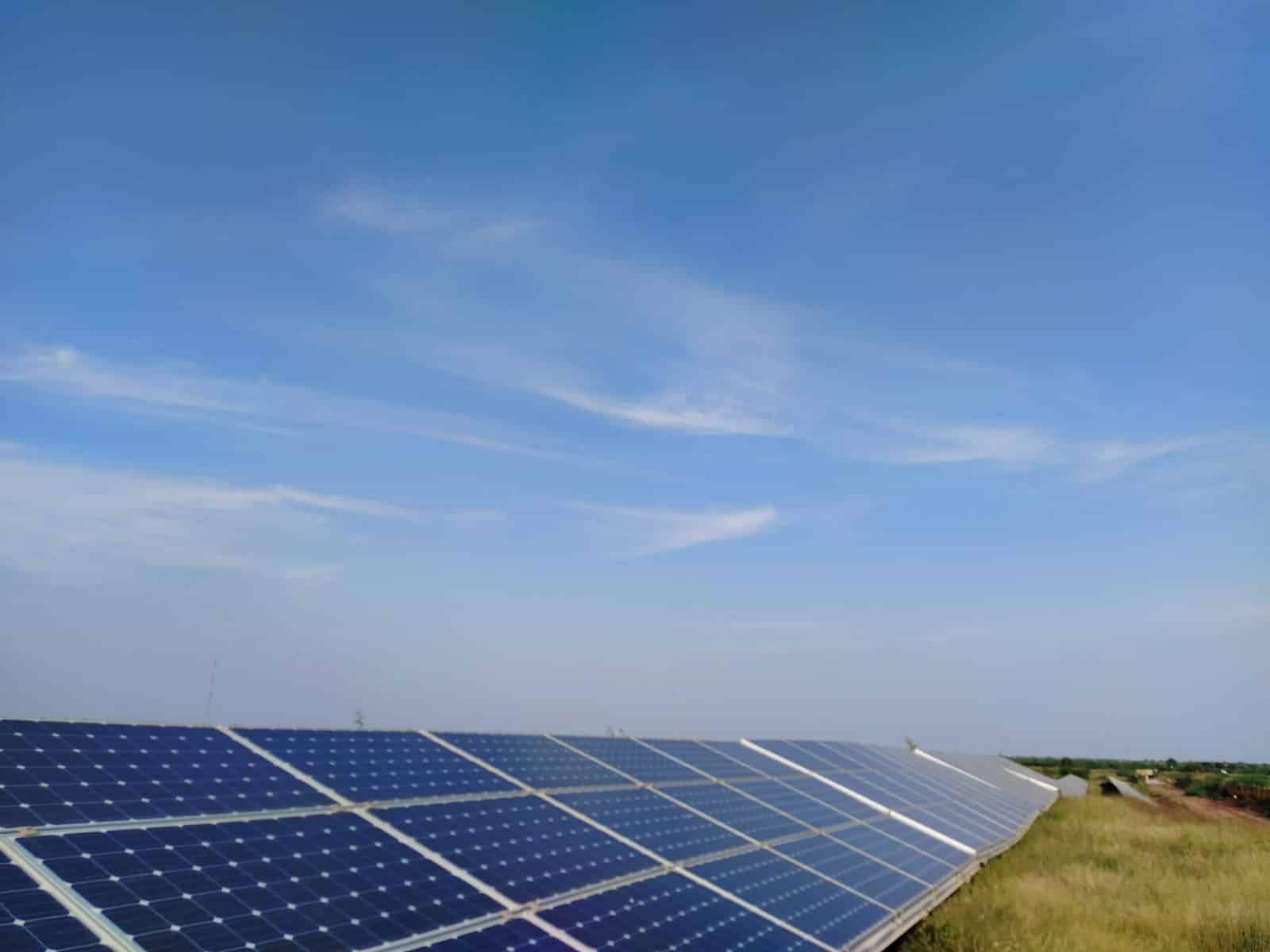 Solar EPC Projects, Operation and Maintenance by Akuntha