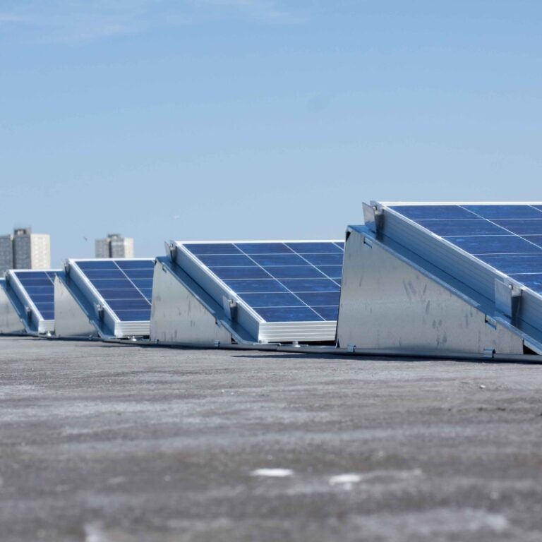 Commercial Solar Plant Installation - Akuntha Projects Private Limited